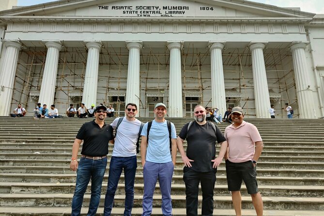 Group Guided Walking Tour in Fort and Colaba - FAQs