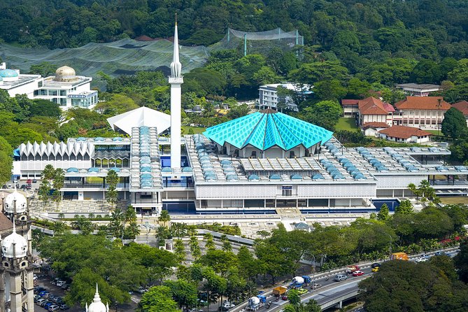 Group Tour: Half-Day Kuala Lumpur City Exploration Tour - Practicalities and Tips