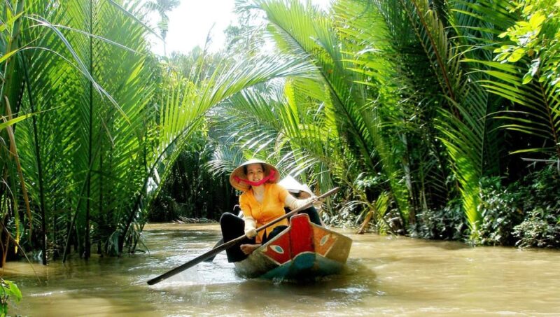 Group Tour: Mekong Delta Full Day - Visiting the Honey Bee Farm and Tasting Honey Tea