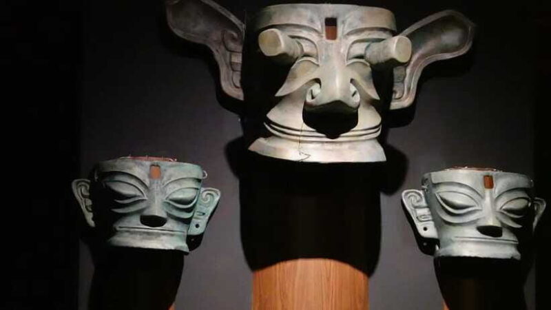 Guanghan:SanXingDui Museum Private Day Tour - What’s the Experience Like?