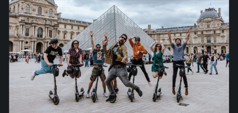 Guided Electric Scooter Tour of Paris - Price and Value: Does It Deliver?