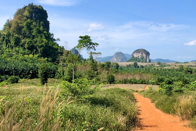 Guided Mountain Biking - Grand Tour - Trails of Ao Nang - FAQ