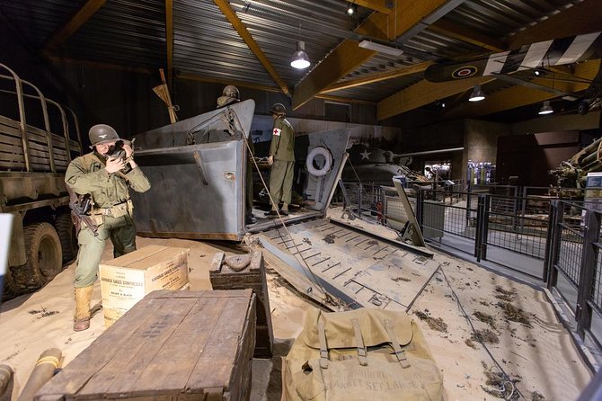 Guided Private Tour of Normandy D-Day Beaches and Battlefields from Paris - FAQ