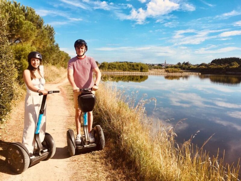 GUIDED SEGWAY - Carnac and its beaches - 1 hour - FAQ