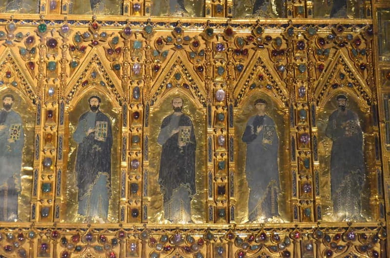 Guided Tour To Saint Marks Basilica - Price and Value Analysis