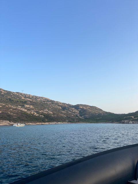 Gulf of Calvi & Sunset aperitif - The Real Experiences from Travelers