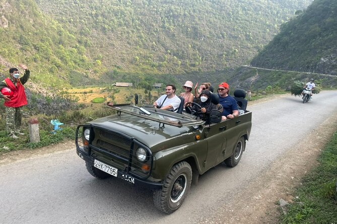 Ha Giang Army open Air Jeep 3 Days 2 Night Tour - Who Should Consider This Tour?