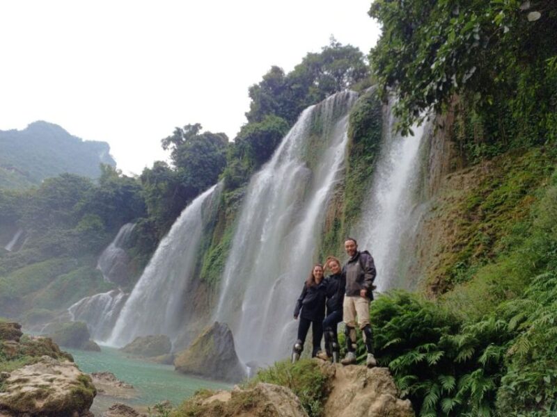 Ha giang Loop Motorbike Tour 4D3N-Small Group - Authentic Experiences and Unique Highlights
