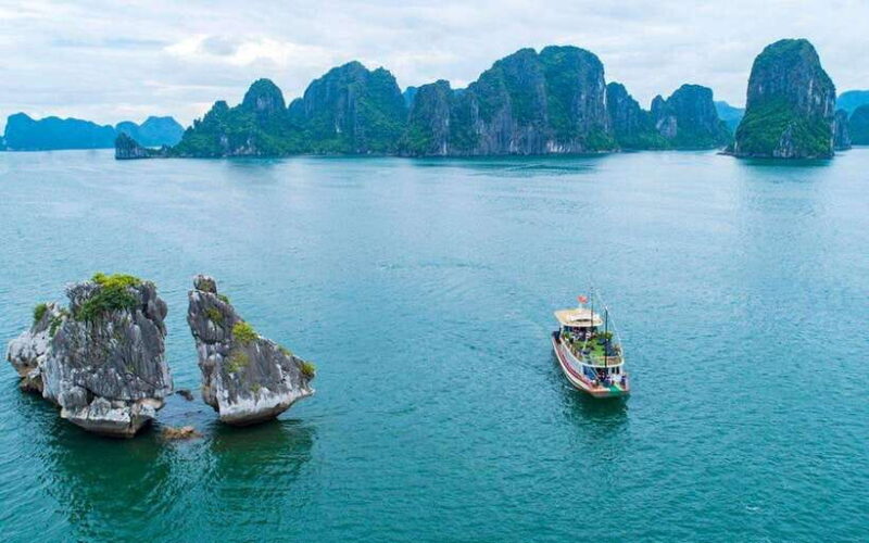 Ha Long Bay: 4.Hour Cruise with Caving, Kayaking, & Lunch - FAQ