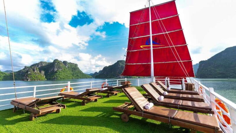 Ha Long Bay - Bai Tu Long Bay Luxury Boat Tour & Transfer - Who Should Consider This Tour