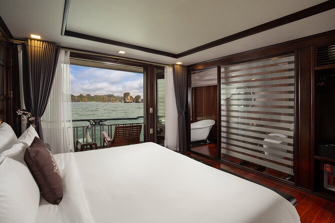 HA LONG BAY - LAN HA CAT BA 2D1N on LA REGINA CRUISE 5* LUXURY - Who Should Consider This Tour?