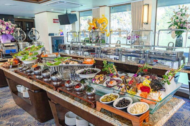 Ha Long Bay Luxury Cruise: Islands, Caves & Local Lunch - FAQ