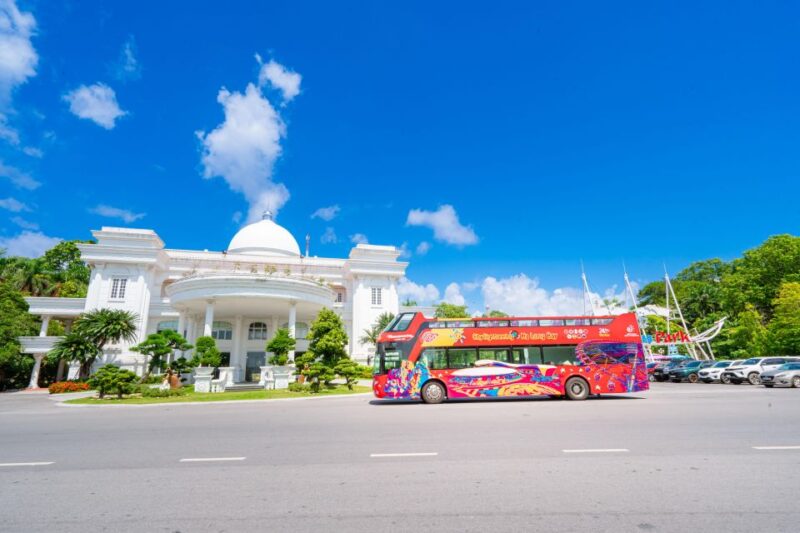 Ha Long: City Sightseeing Hop-On Hop-Off Bus Tour - Value and Cost Analysis