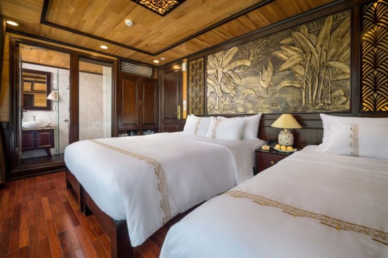 Ha Long & Lan Ha Bays: 2-Day Cruise with Meals & Kayaking - FAQ