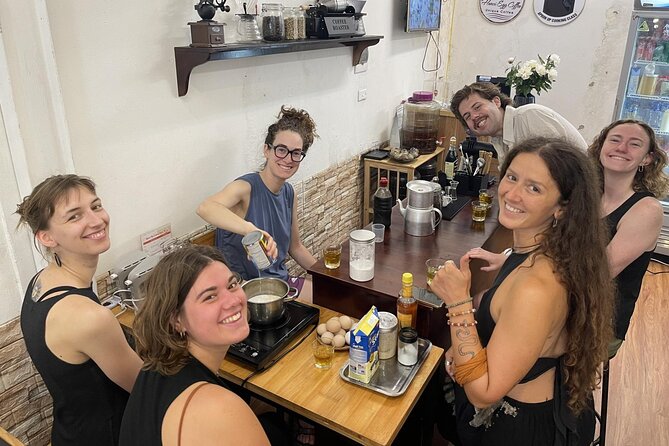 Ha Noi City Tour & Coffee Class - The Coffee Experience: Making and Tasting Vietnam’s Signature Drinks