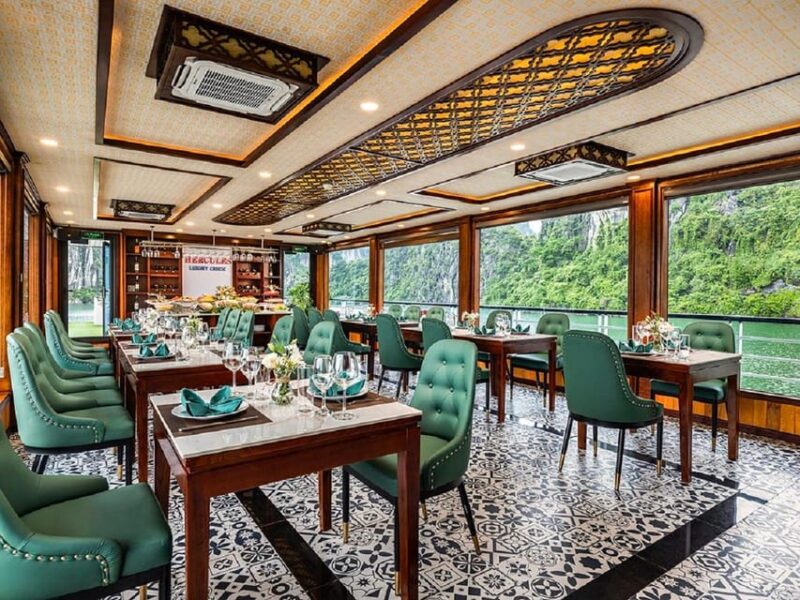 Ha Noi : Ha Long Bay 5-Star Cruise with Kayak & Buffet Lunch - Final Words