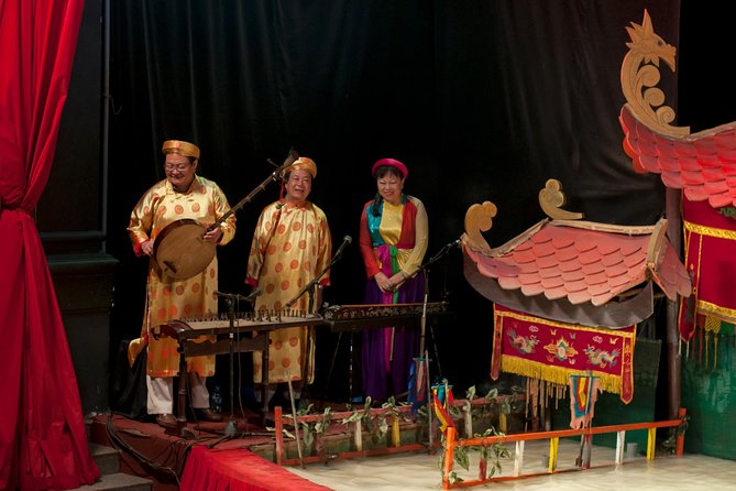 Ha Noi Night Exploration And Water Puppet Show - Price and Value: Is It Worth It?