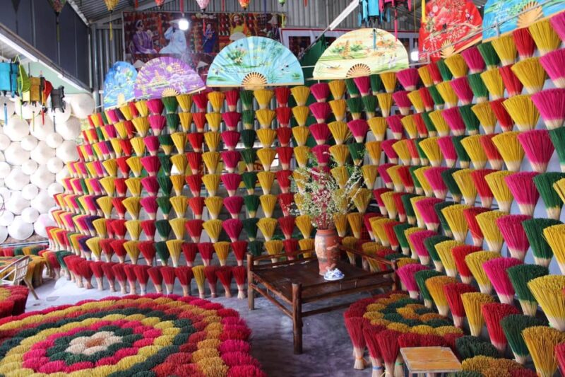 Ha Noi: Perfume pagoda or Incense Village w Guide Pick up - Final Thoughts