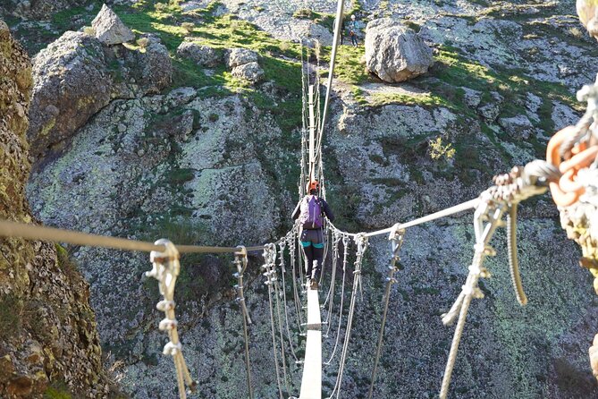 Half Day Activity Climbing in Via ferrata Socastillo - Practical Details