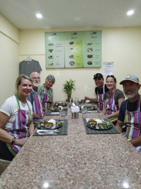 Half Day Cooking Class in Thamel with Local Market Visit - Authenticity and Value: What You Really Get