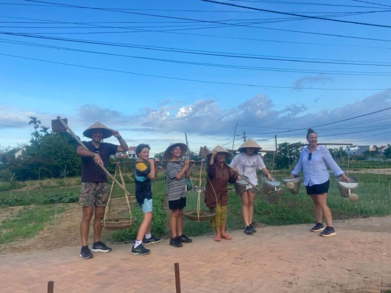 Half day Countryside Tour from Da Nang - Hoi An by motorbike - FAQ