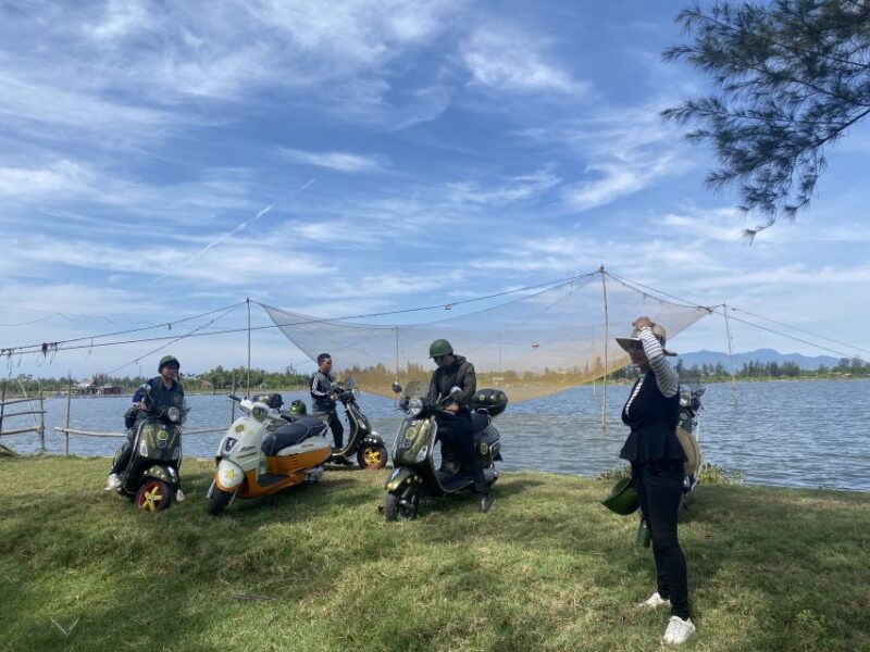 Half Day Exploring Hoi An Countryside in a Vespa - Exploring Tra Nhieu: Culture, Crafts, and Coastal Lore
