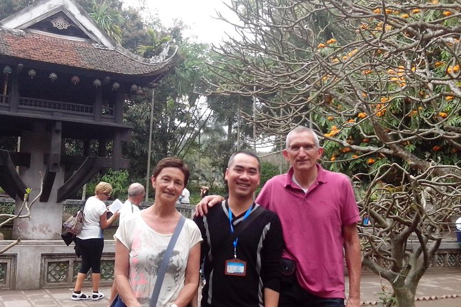 Half-Day Hanoi Private City Tour - FAQ