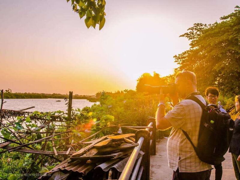 Half-day Hoi An Sunrise Or Sunset Photo Tour - Practical Aspects to Consider