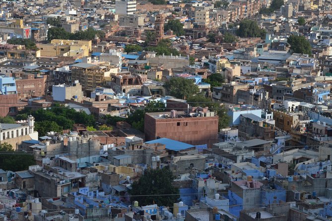 Half-day Jodhpur City Tour - Value for Money