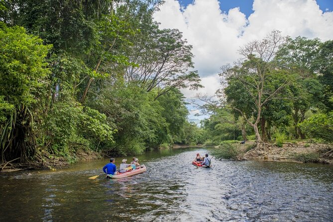 Half Day Khao Sok River Tour By Bamboo Raft From Khao Lak - The Sum Up