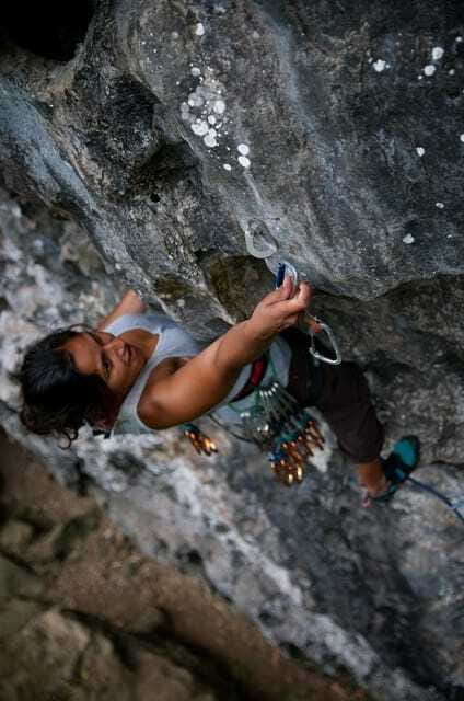 Half Day Rock Climbing in Lan Ha / Halong Bay - The Value of the Experience