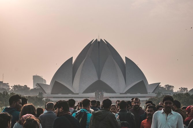 Half Day Tour of Temples in Delhi including hotel pick up and drop off - FAQ