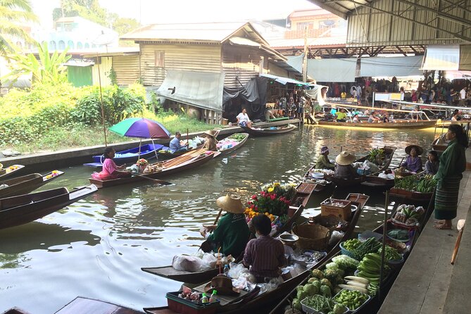 Half-Day Tour : PRIVATE Grand Palace & Temples - Analyzing the Value