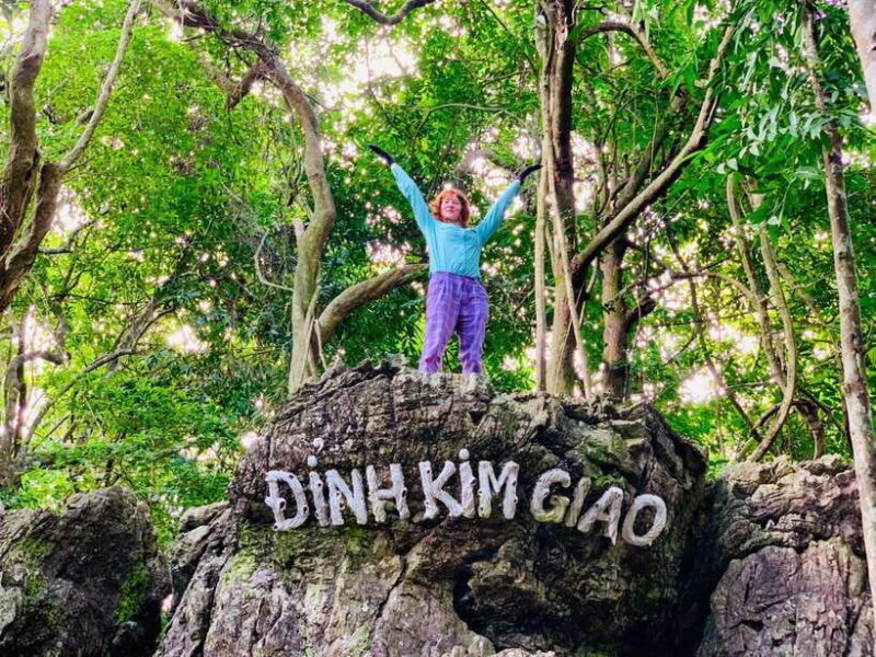 Half Day Trekking Cat Ba National Park - Final Thoughts