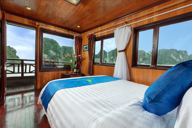 Halong bay Boutique Cruise 2D/1N tour: Kayaking, swimming, Titop island & cave - Final Thoughts
