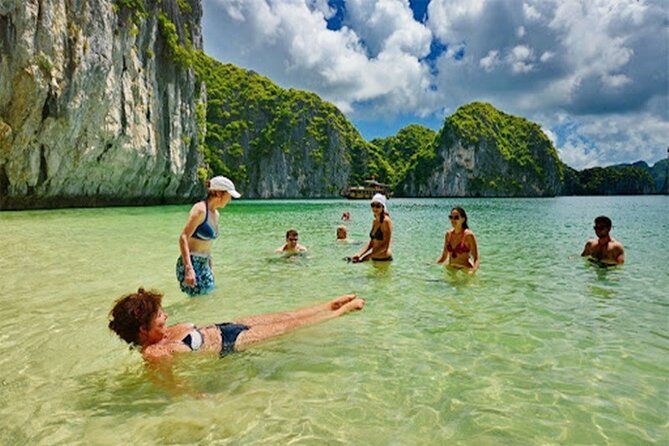Halong Bay Day Trip 6hour: Buffet Lunch,Limousine bus,small group - Final Thoughts