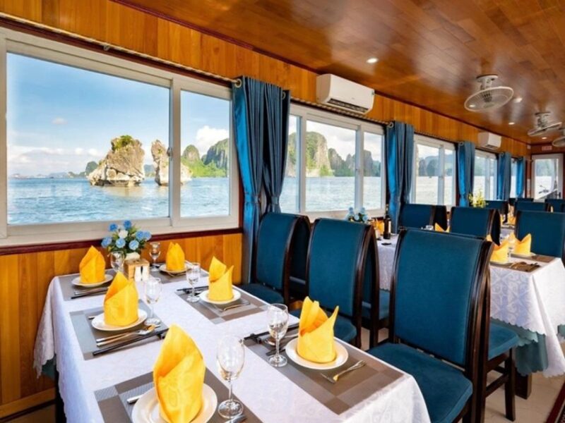 Halong Bay Full-Day Titop Island, Sung Sot & Luon Cave - The Sum Up