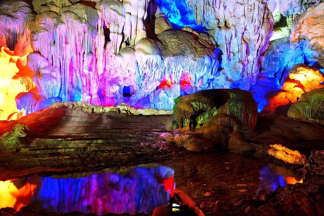 Halong Bay luxury day tour to Sung Sot Cave - FAQ - Practical Questions