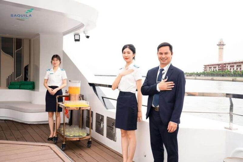 Halong Bay Saquila Yacht discover Sung Sot Cave,Titop Island - Final Thoughts: Who Should Book This Tour?