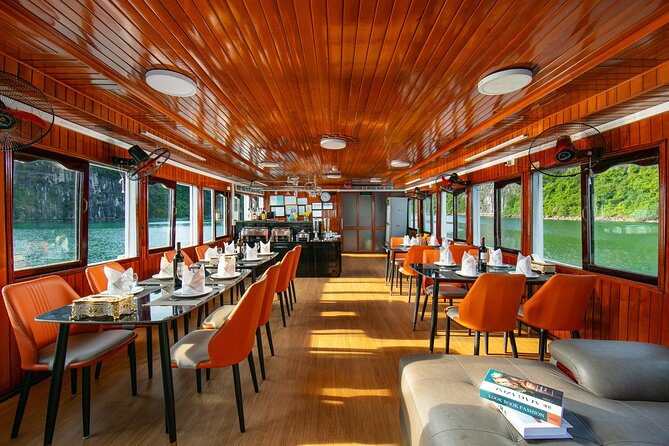 Halong Fantasea Cruises - 3 Days 2 Nights Tour From Hanoi - Final Thoughts