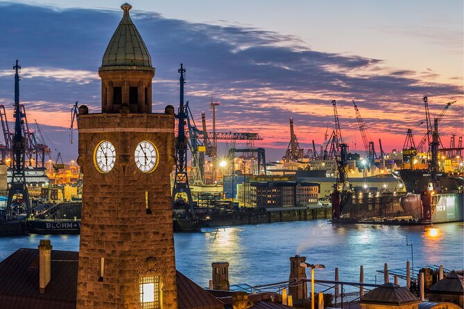 Hamburg Scavenger Hunt and Highlights Self-Guided Tour - FAQ