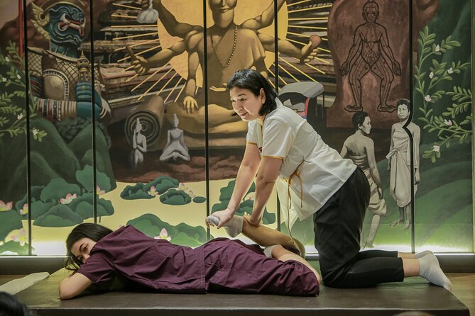 Hands-on Authentic Thai Massage Workshop - Who Will Love It?