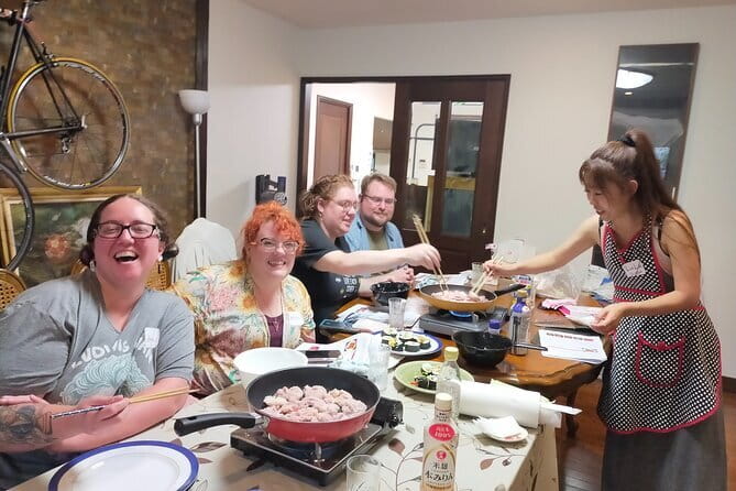 Hands On Wagyu Sushi Making Experience - The Value for Money