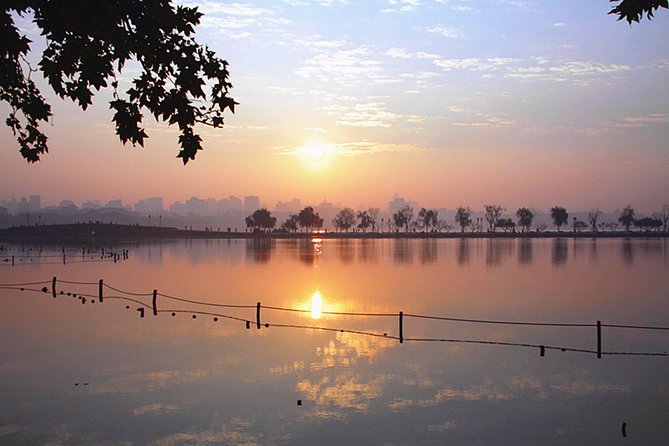 Hangzhou Cultural Legacies Tour for Asians and Overseas Chinese - Leifeng Pagoda: A Slice of Legend and Panorama