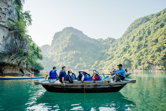 Hanoi: 3-Day Discover the most stunning Cat Ba Island, Lan Ha Bay - Day 3: Final Exploration & Return to Hanoi