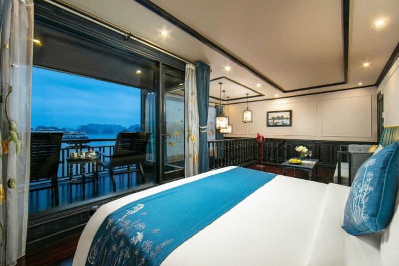 Hanoi: 3-Day Ninh Binh, Ha Long, & Lan Ha Bay 5-Star Cruise - FAQs