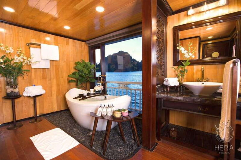 Hanoi: 3D2N Ha Long, Lan Ha Bay by Hera Grand Luxury Cruise - Practical Tips for Travelers