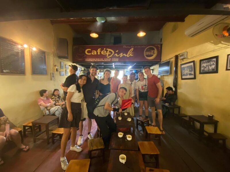 Hanoi: All-in-One Walking Tour Through a Train Street - Authenticity & Local Flavor