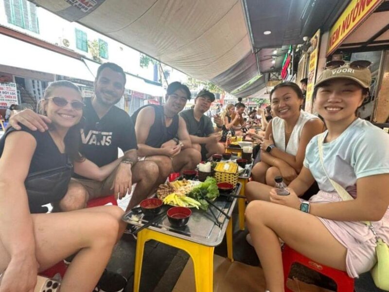 Hanoi Amazing Street Food Tour - Best Selling Tour - Final Words