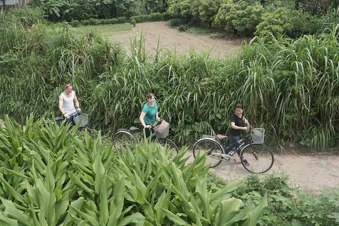 Hanoi Backstreet Bicycle Tour - FAQ